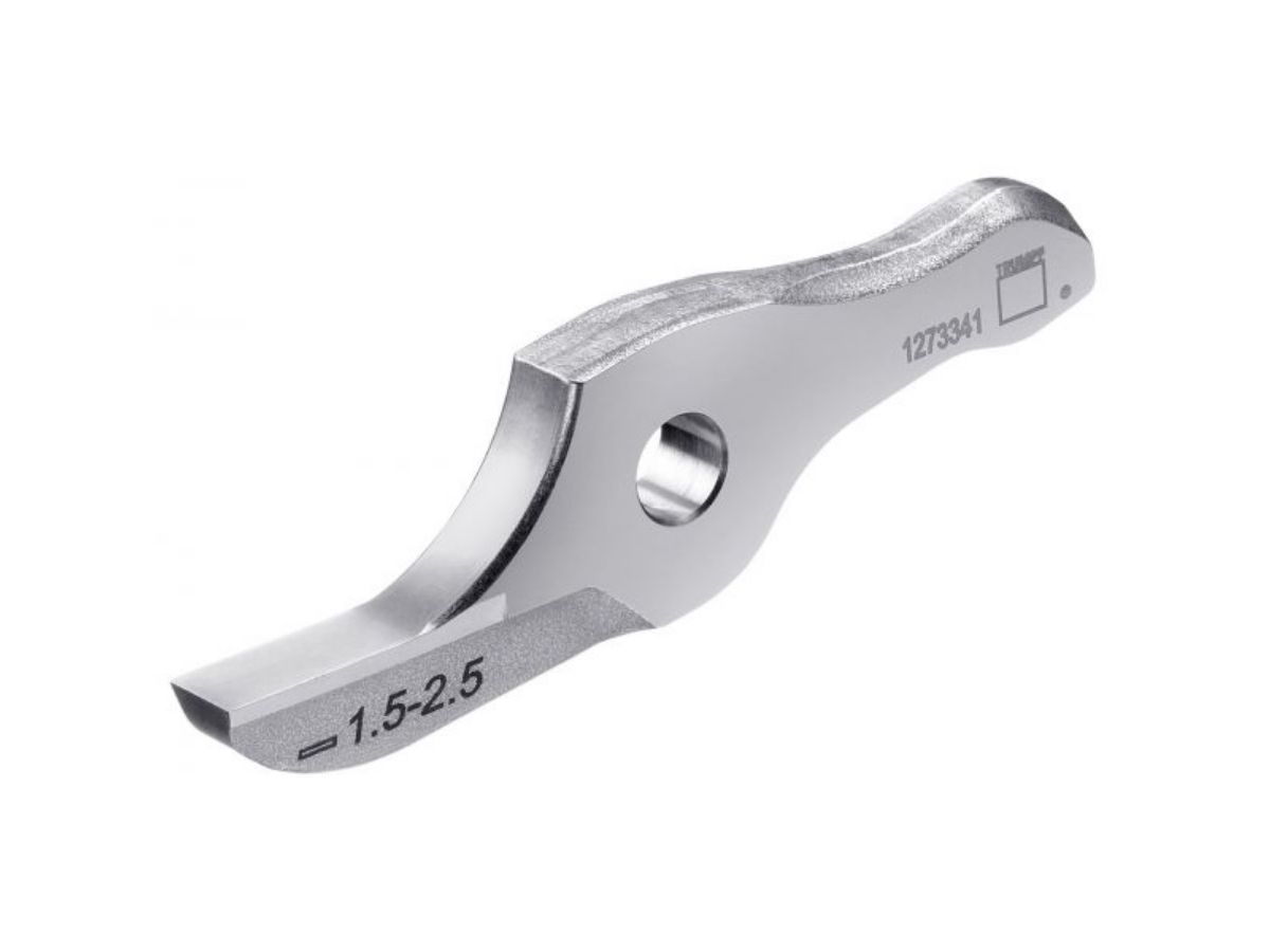 TRUMPF 2x Messer gerade >1.5mm 82081000 - Schwarz Stahl AG, Lenzburg