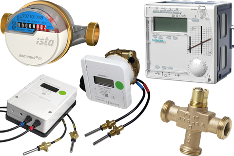 Mess- und Regeltechnik - Schwarz Stahl AG, Lenzburg