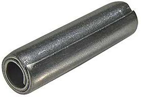 Spiral Spannstift Regelausf INOX BN1351 4x40 - Schwarz Stahl AG, Lenzburg