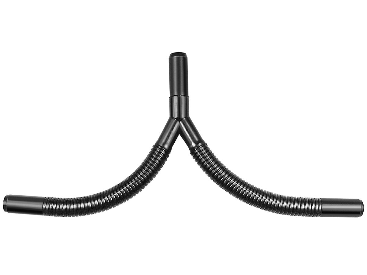 Kabelrohr-Y-Abzweiger NW: 112/112mm Schenkell.=1070mm, Anschlussl ...