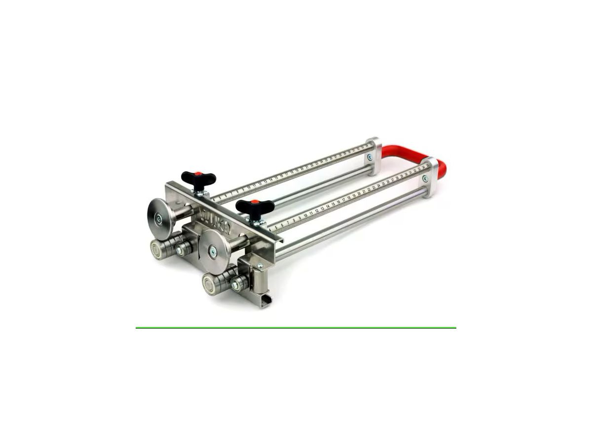 WUKO Über Bender Duo 7350 0-100° ,Abkanthöhe 5-350 mm , im Koffer ...