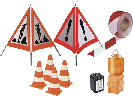 Signalisation- und Absperrsysteme - Schwarz Stahl AG, Lenzburg