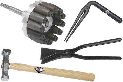 Spengler-Werkzeuge - Schwarz Stahl AG, Lenzburg