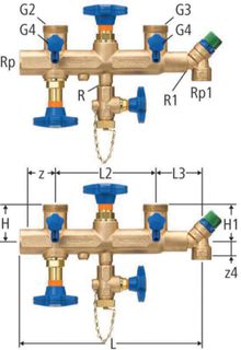Interblocs - Schwarz Stahl AG, Lenzburg