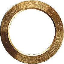 BRINER Zwischenringe zu Anschweissrollen, Messing dxD= 11x16mm, zu ...