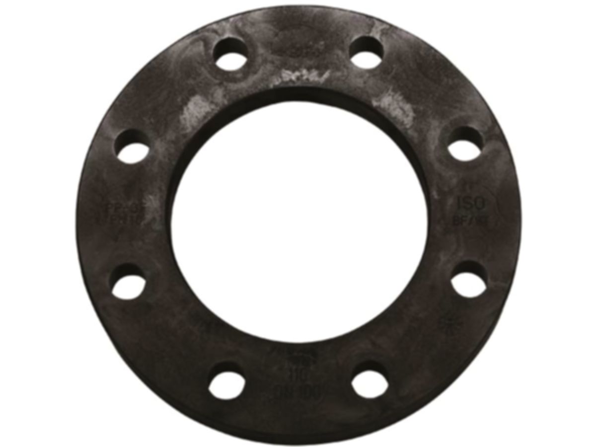 Losflansche +GF+ - Schwarz Stahl AG, Lenzburg