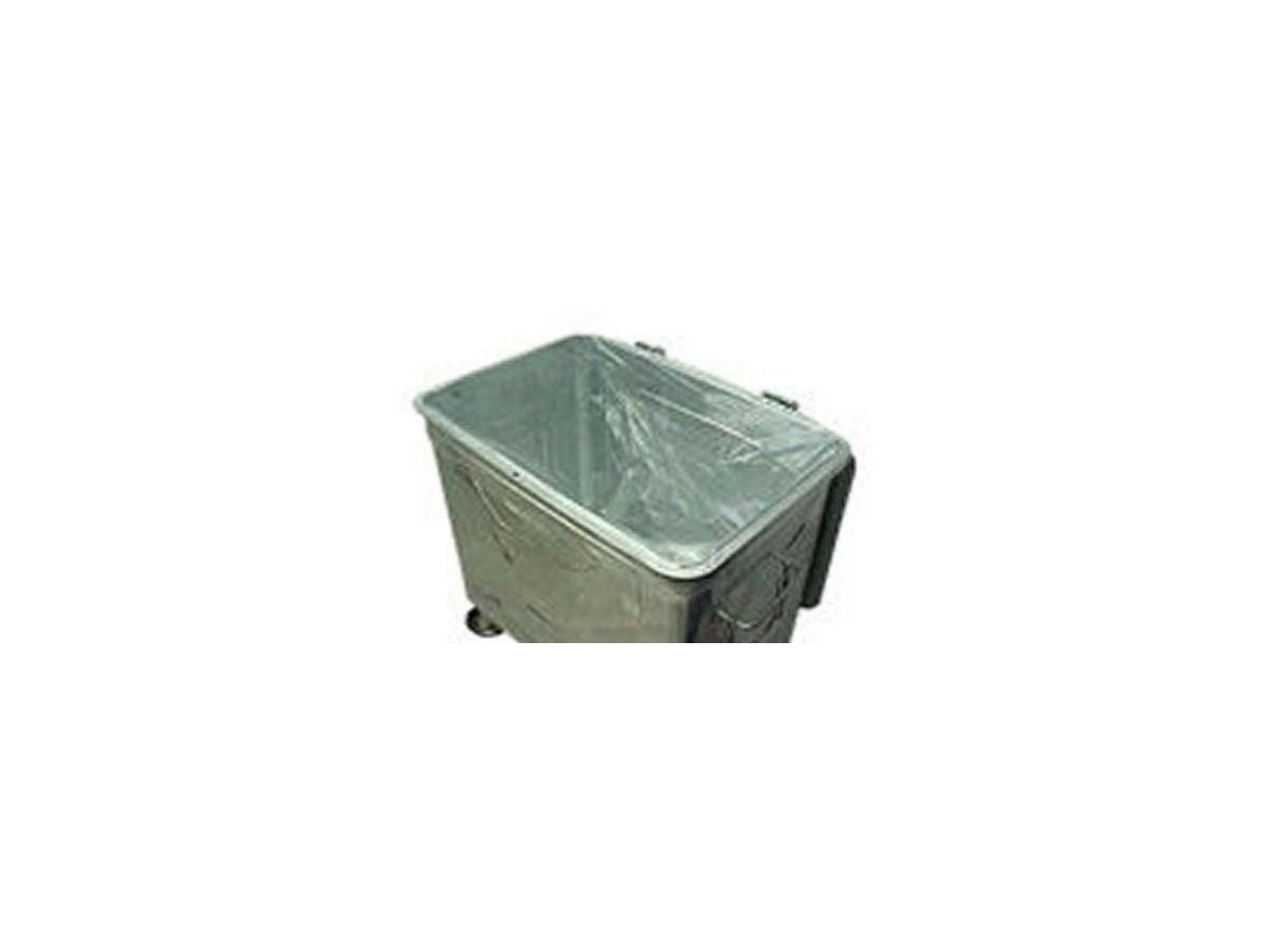 Container-Einlagen 800 Liter Pack à 10Stk. - Schwarz Stahl AG, Lenzburg