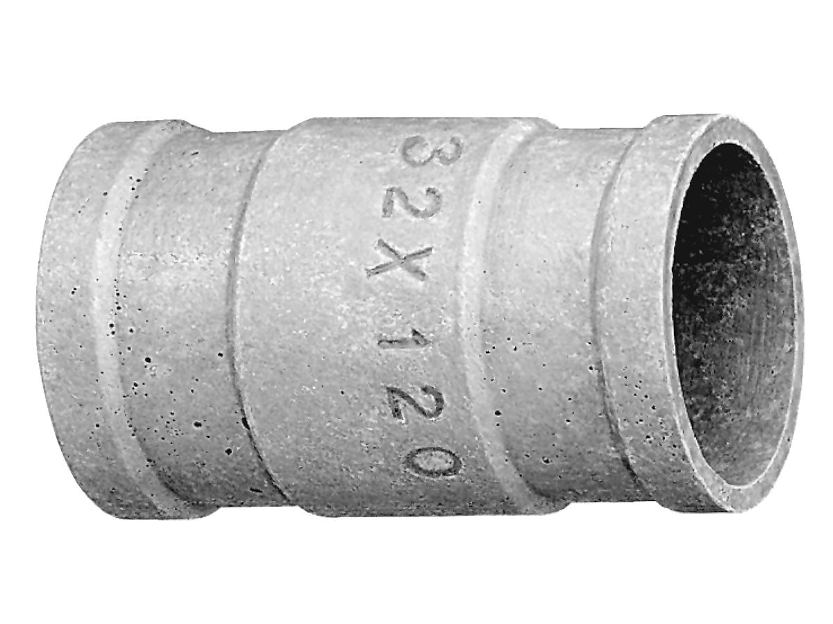 Polymerbeton Einführungsrohr mit Dicht. NW: 163/148mm L: 250mm KRER ...