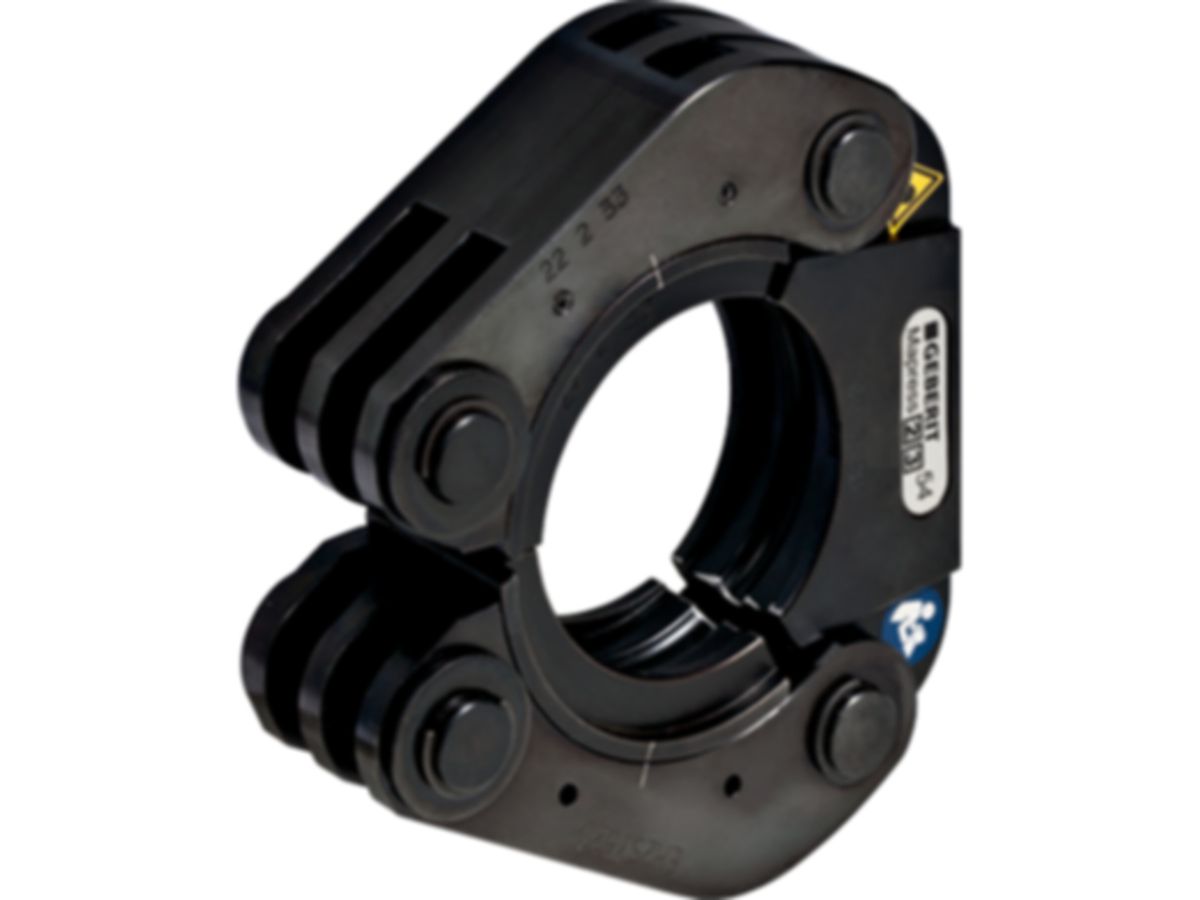 Pressschlingen GEBERIT Mapress - Schwarz Stahl AG, Lenzburg