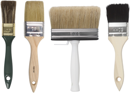 Pinsel - Schwarz Stahl AG, Lenzburg