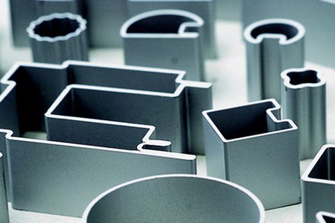 Profilstahlrohre - Schwarz Stahl AG, Lenzburg