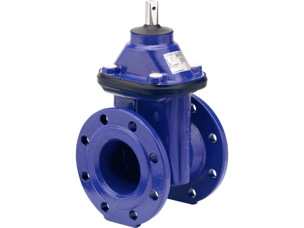 Schieber WILD 2004 - Schwarz Stahl AG, Lenzburg