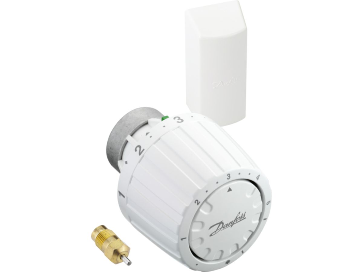 Service-Sets DANFOSS RA 2000 - Schwarz Stahl AG, Lenzburg