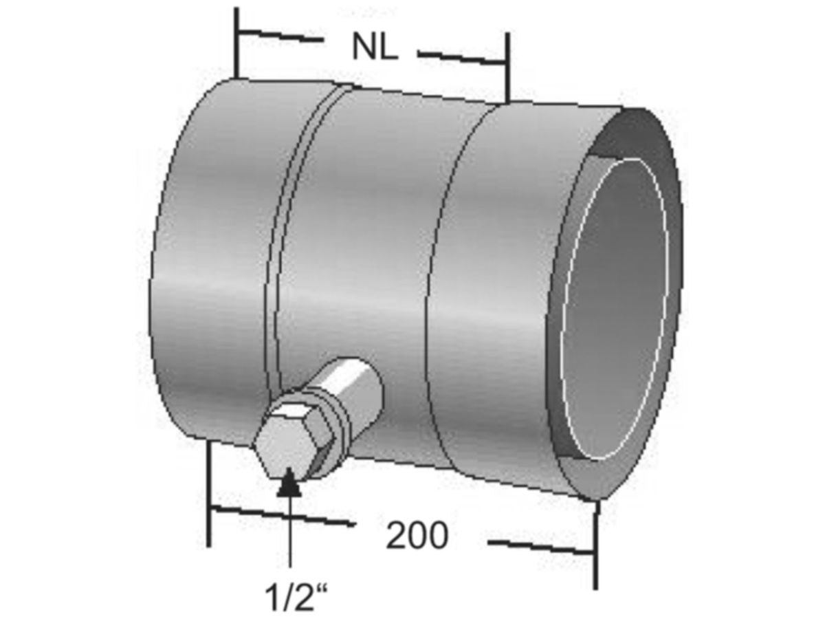 Rohrelemente BARTHOLET DW-Alkon - Schwarz Stahl AG, Lenzburg