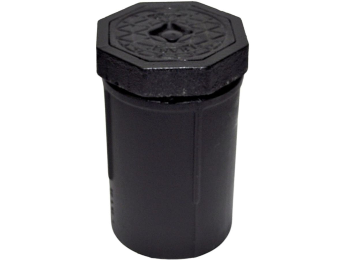 Novo 8-kantig, Wasser, Gr. 2 d 160mm 600.22M - Schwarz Stahl AG, Lenzburg