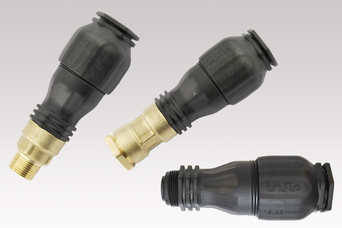 Flexi Adapter - Schwarz Stahl AG, Lenzburg