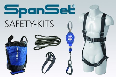 SpanSet - Safety Kits - Schwarz Stahl AG, Lenzburg