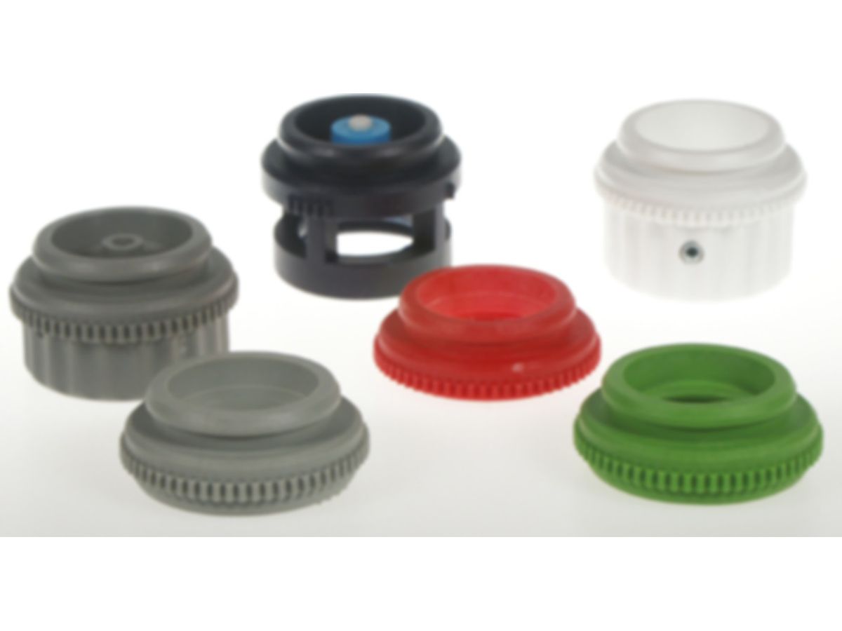 Adapter DANFOSS - Schwarz Stahl AG, Lenzburg