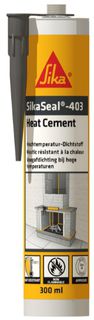 SIKA Seal®-403 Heat Cement 300ml - Schwarz Stahl AG, Lenzburg