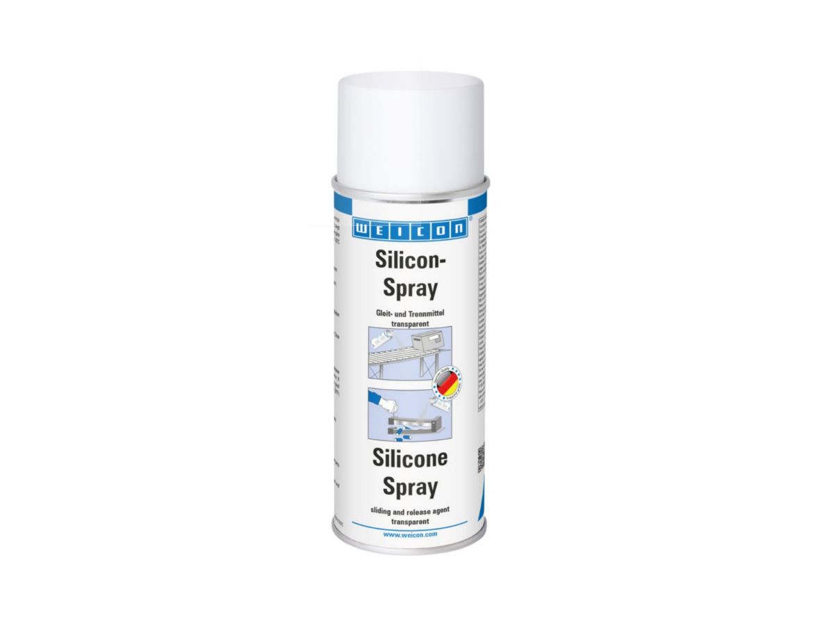 WEICON Silicon-Spray 400 ml - Schwarz Stahl AG, Lenzburg
