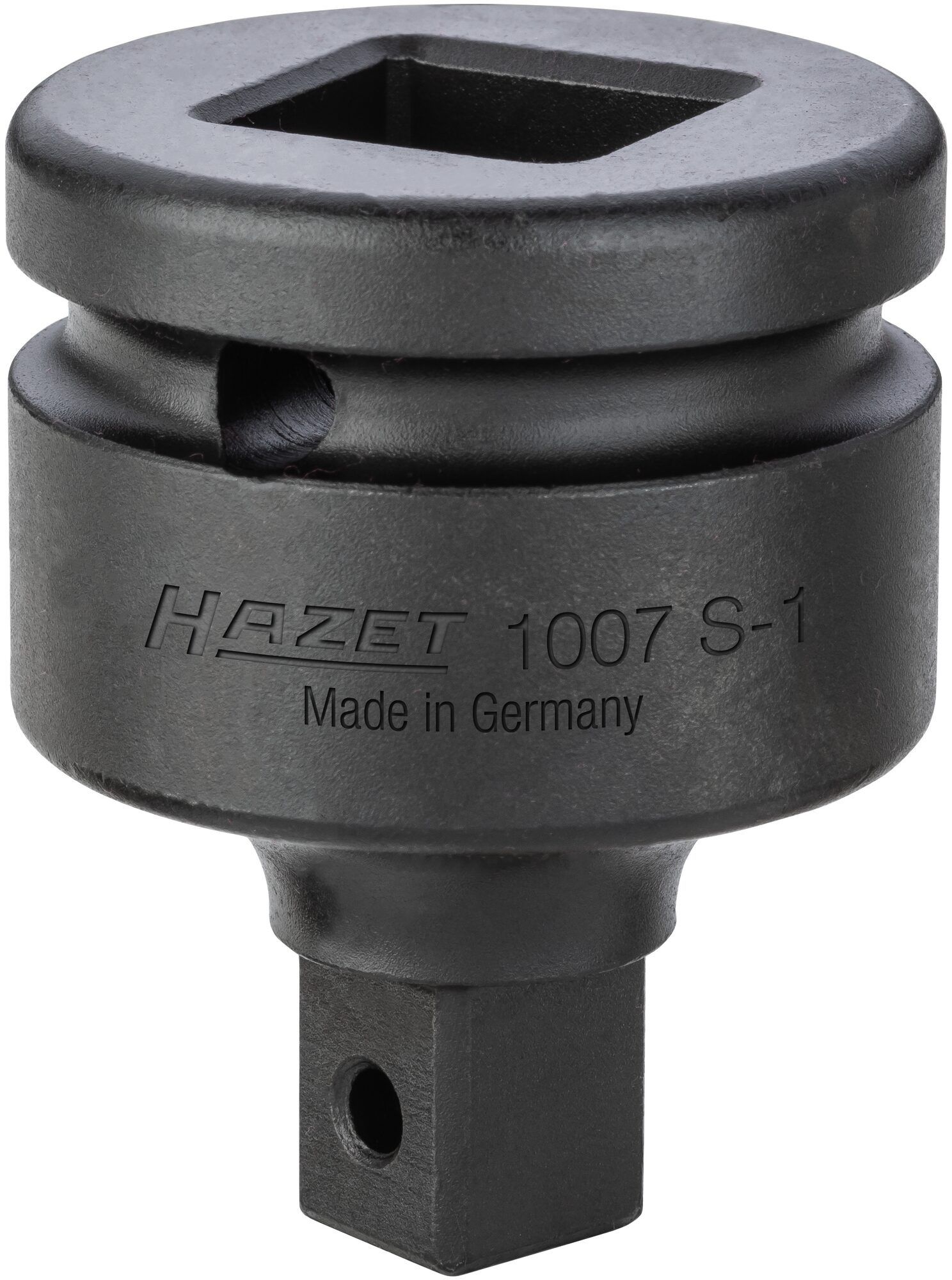 Hazet Steckschlüssel Adapter 4kt 1007s 1 Antr 20mm 3 4 Abtr 12 5mm 1