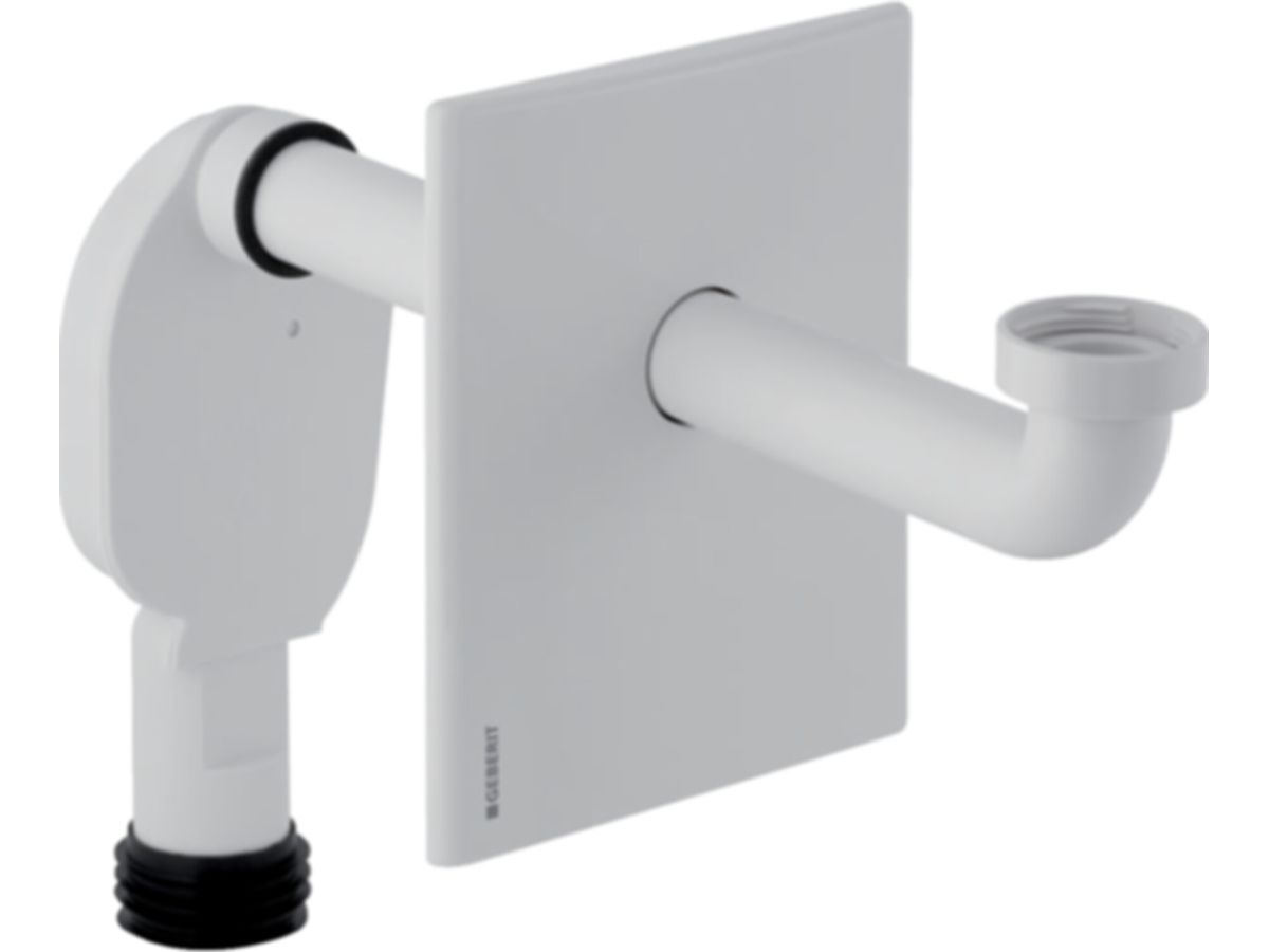 Fertigbau-Set Massivbau für Unterputz-Sifon Waschtisch 151.126.21.1 ...