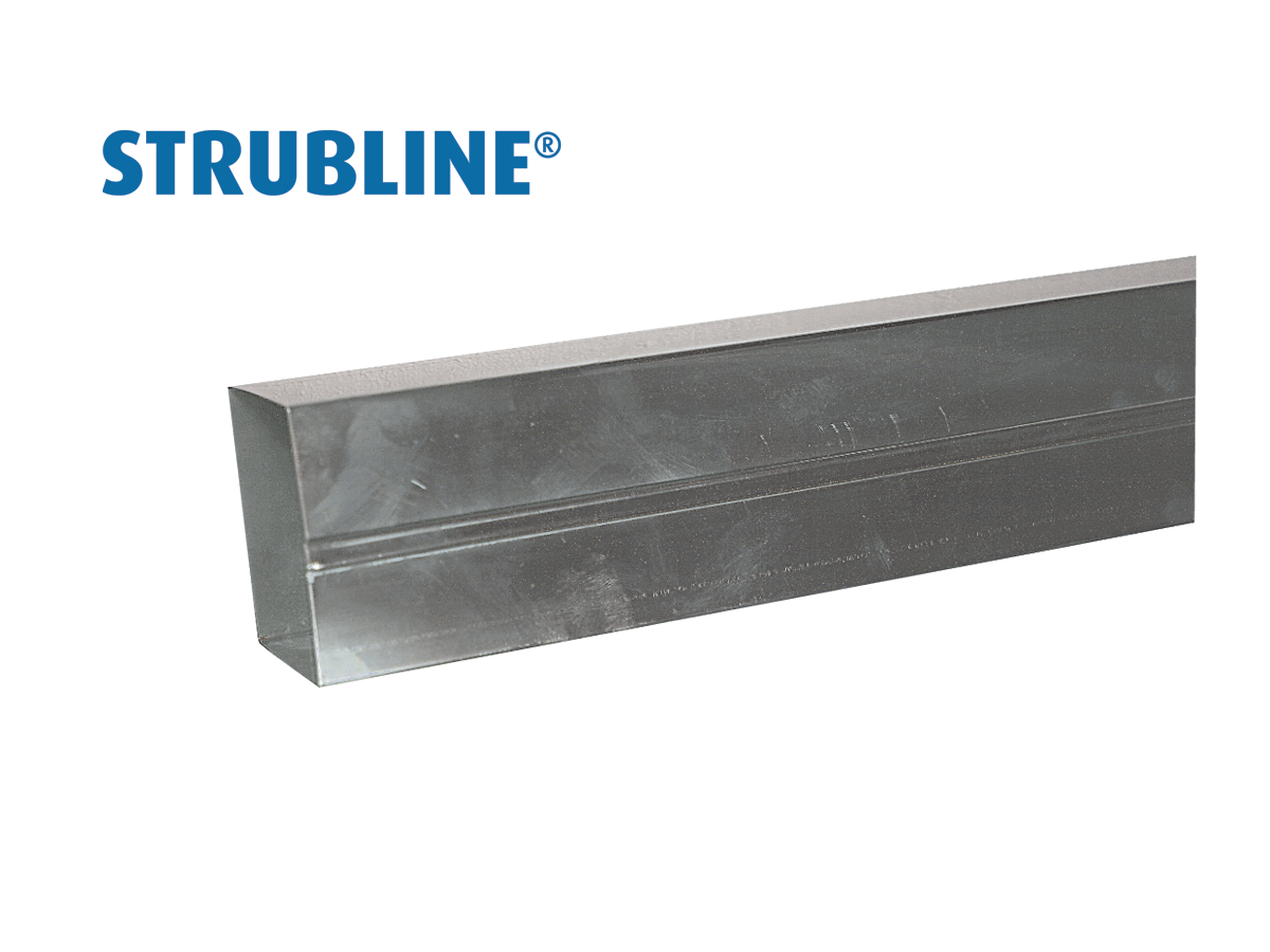 Ablaufrohre eckig gef.a 3 M 120/120 203 "Strubline" - Schwarz Stahl AG ...