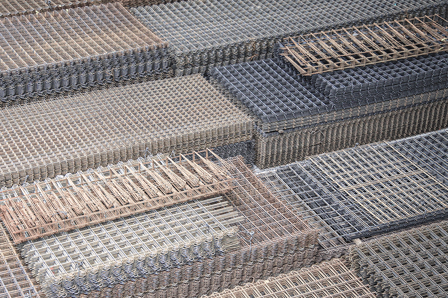 Hochbau / Bewehrung - Schwarz Stahl AG, Lenzburg