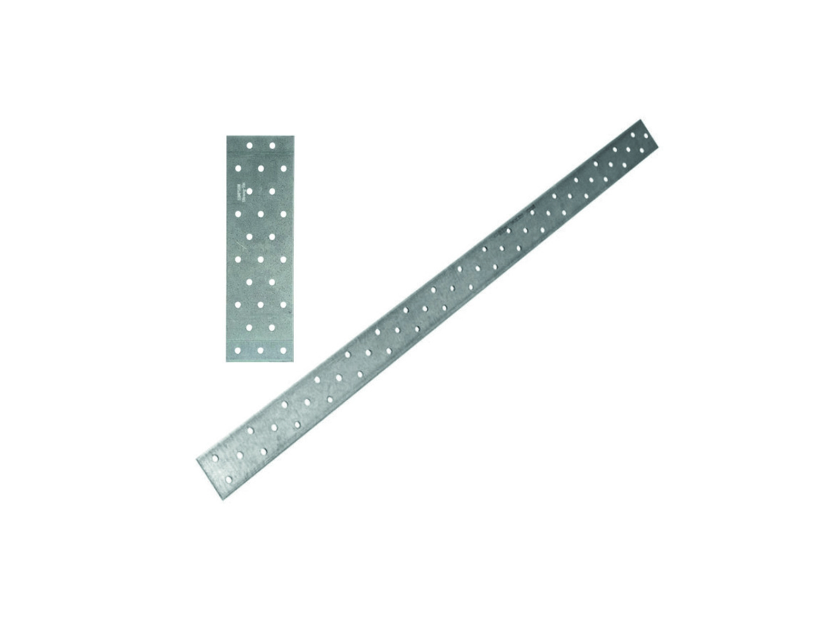 SIMPSON NP20 Lochplatten BxL=60x1200x2mm, verzinkt - Schwarz Stahl AG ...