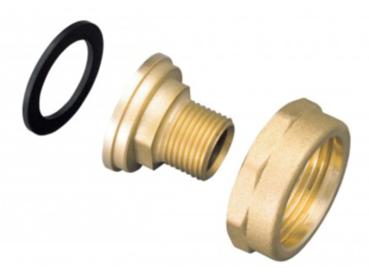 Rohrverschraubungen AW Vortex - Schwarz Stahl AG, Lenzburg