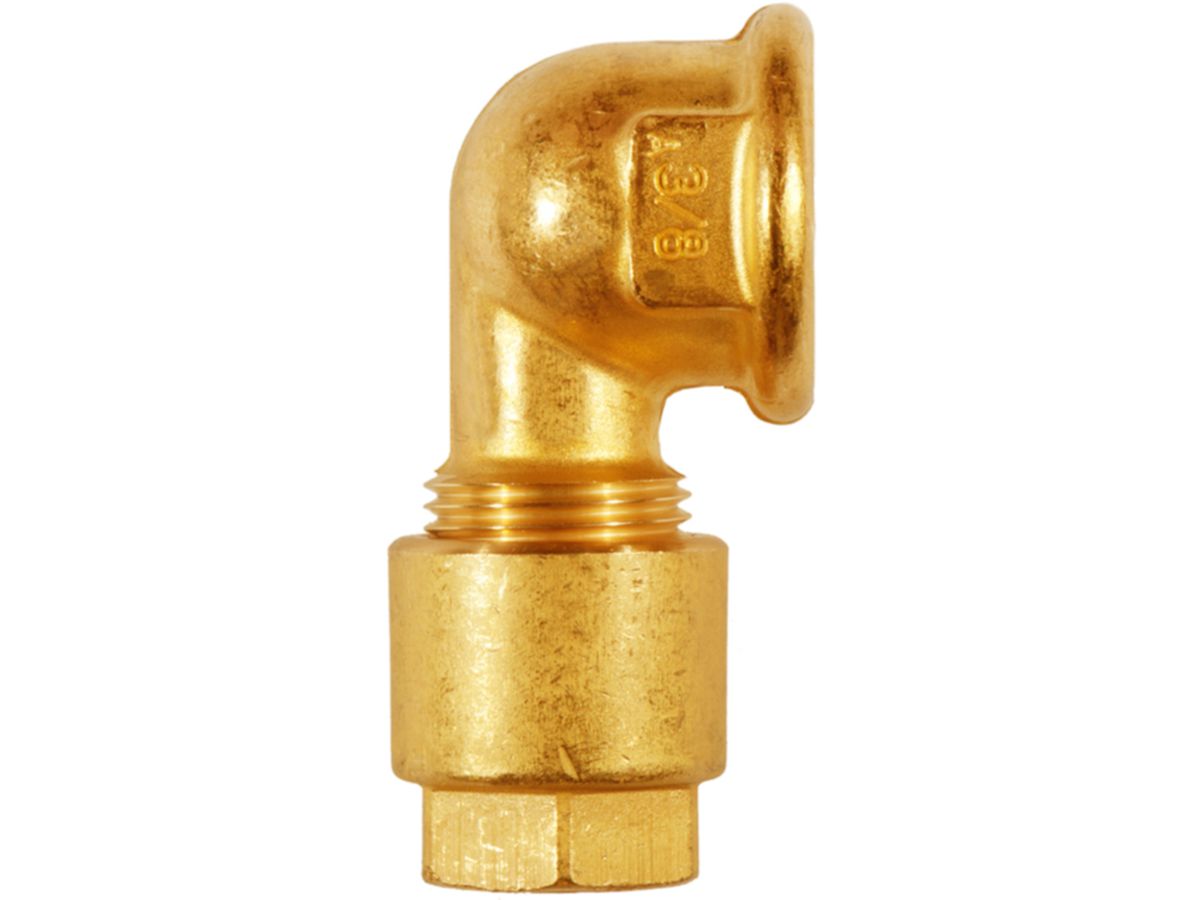 Anschlusswinkel IG SO 02521 12- 1/2" - Schwarz Stahl AG, Lenzburg