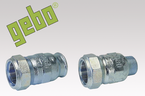 Gebo Wasser - Schwarz Stahl AG, Lenzburg