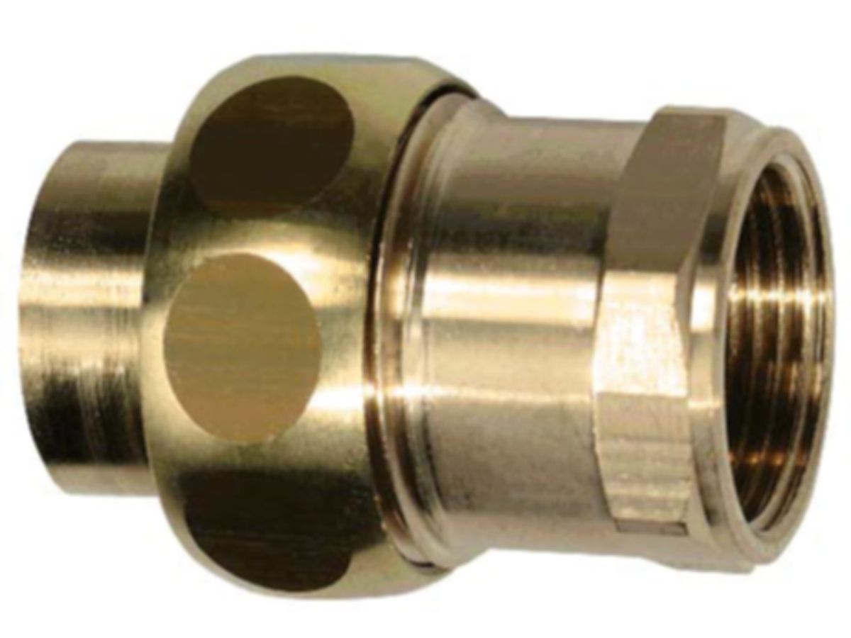 Löt-Verschraubung 7332 15- 1/2" 767 332 023 - Schwarz Stahl AG, Lenzburg