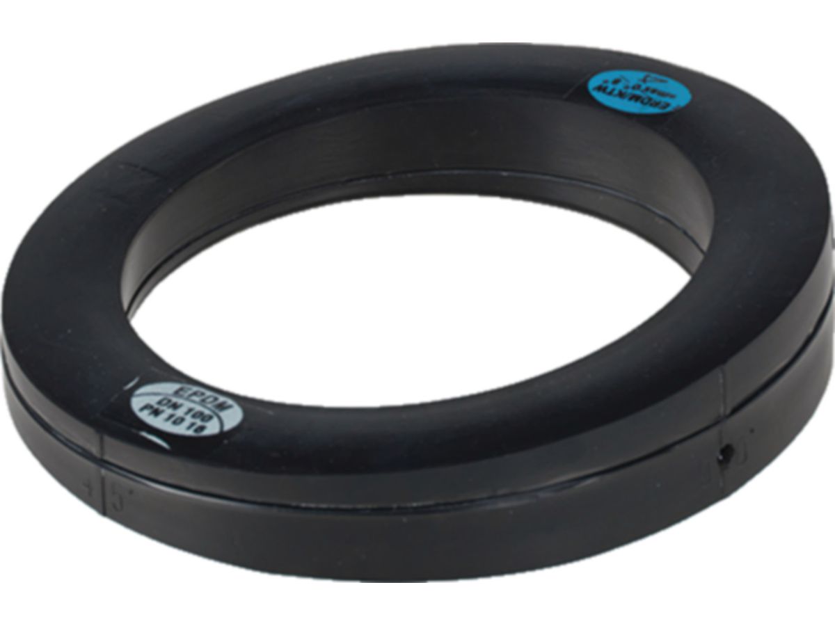 Keilring verstellbar PN 16 8150 DN 100 - Schwarz Stahl AG, Lenzburg