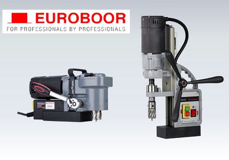 Euroboor - Schwarz Stahl AG, Lenzburg