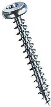 Halbr-SPAX® I-6 Vollg St vzb/WIROX® BN20220 5x90/61a200(T20 - Schwarz ...