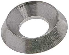 Scheiben 90° NFE INOX A2 gedreht BN80077 M4 - Schwarz Stahl AG, Lenzburg