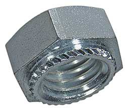 6-kt Einpressmuttern St vzb BN201 M4h1=0,9 - Schwarz Stahl AG, Lenzburg