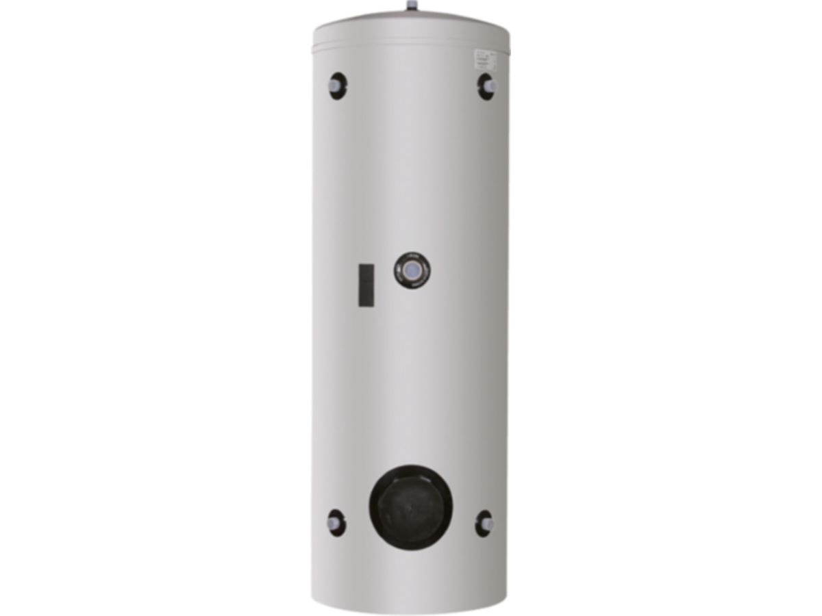 Wärme-, Kältepufferspeicher WPPS 400 l 341850 - Schwarz Stahl AG, Lenzburg