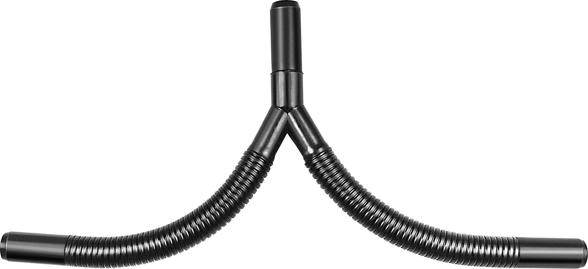 Kabelrohr-Y-Abzweiger NW: 112/112mm Schenkell.=1070mm, Anschlussl ...