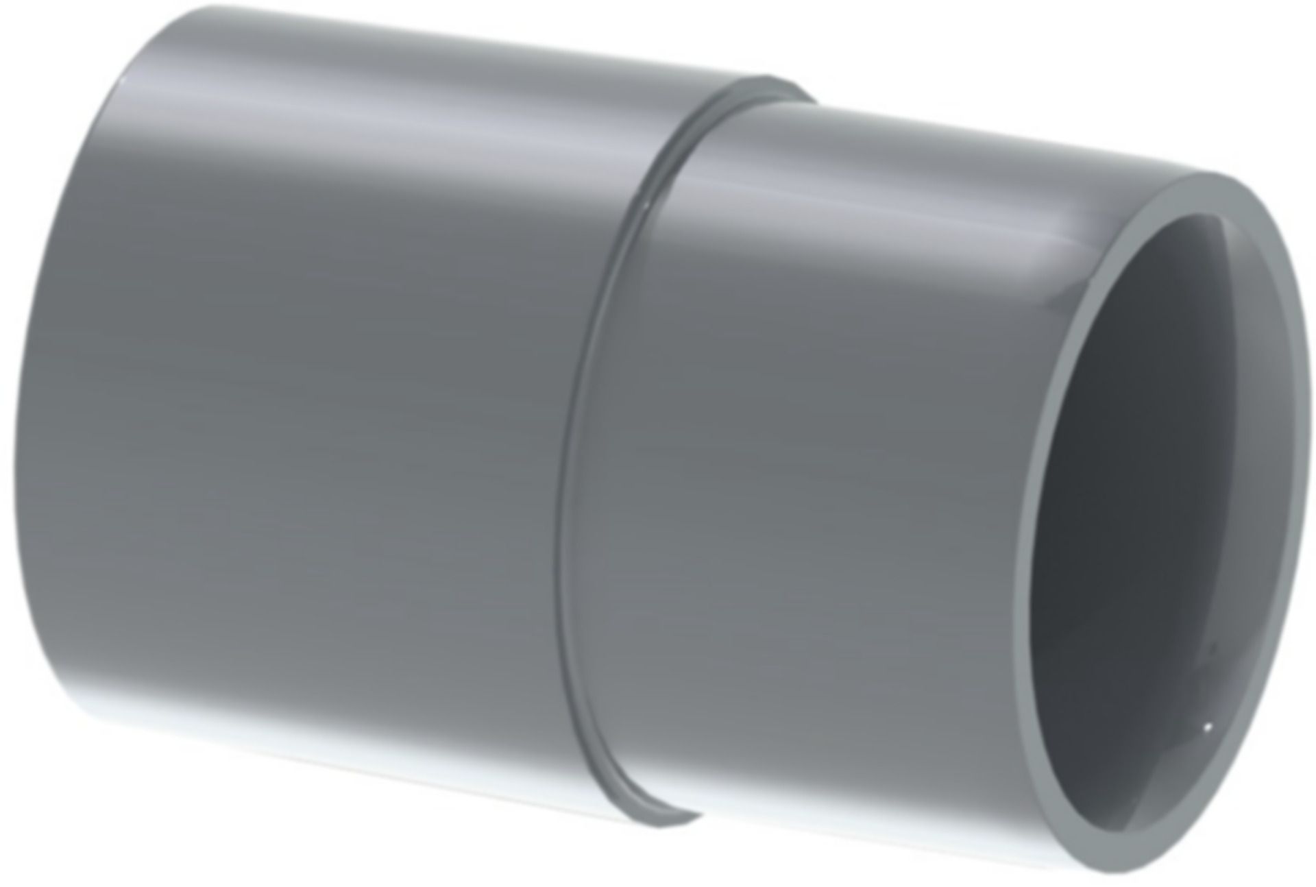 Reduktionen lang Stutzen/Muffe 40-32 mm 721 910 346 - Schwarz Stahl AG ...