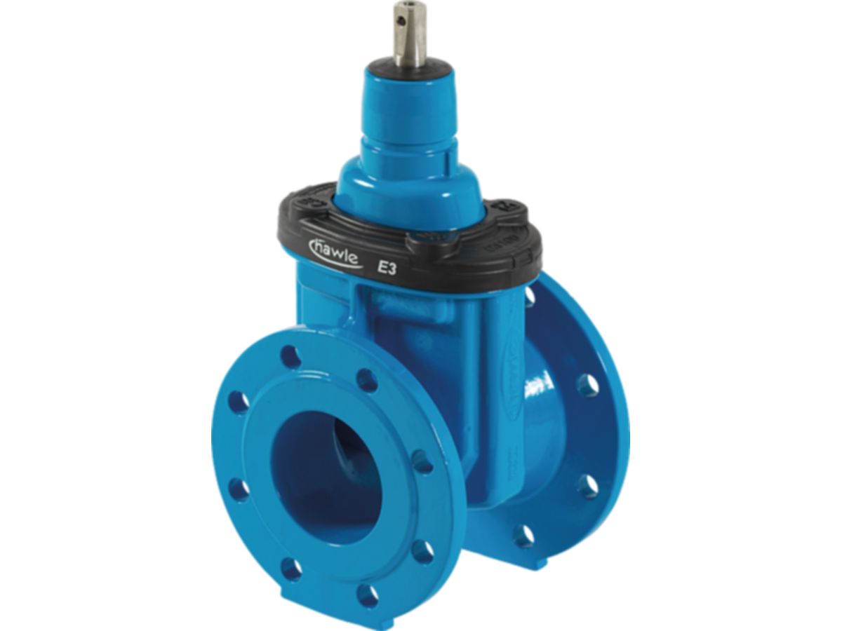 Reduktions-Flanschen-Schieber 4150 PN 16 DN 300/200 - Schwarz Stahl AG ...